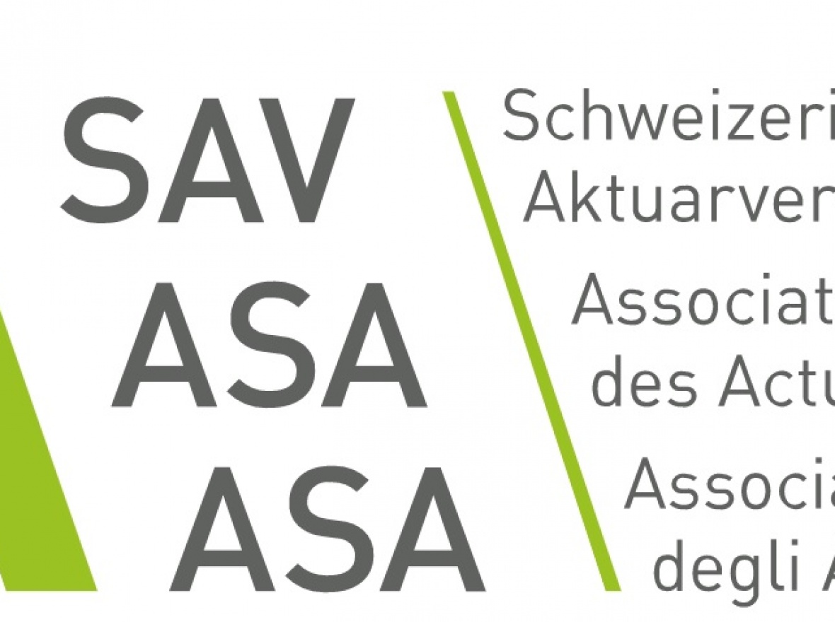 31 st International Summer School of the Swiss Association of Actuaries ...